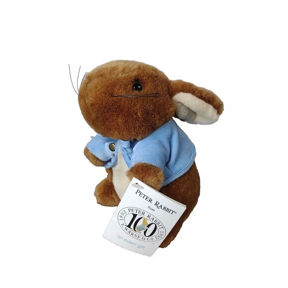 Eden | Toys | Peter Rabbit Ltd Edition Eden Plush Toy An Eden Gift 993 ...